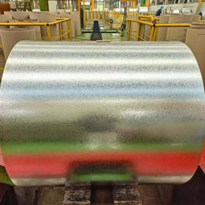 China 0.12mm Thickness 1219/1000/900mm Width Hot DIP Gl/Gi Galvanized Zincalume Galvalume Galvanized Steel Coil Price for sale