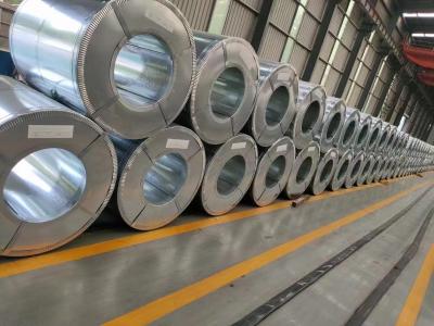 China Galvanized Cold Rolled Coil Prime Galvalume Steel Coils PPGL Steel Coil HS Code Galvanized Steel in Coils for sale