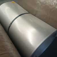 China Anti Fingerprint Galvanized Clean Chromate Spangle Skin-Passed Pi/Pl/PPGI /PPGL Galvanized Steel Coil for sale