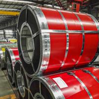 China Wholesale Low Price Color Coated Prepainted Galvanized Steel Coil/PPGI/PPGL Quality Steel for sale