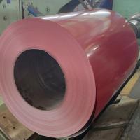 China Galvanized Roofing Sheet PPGI PPGL Color Coated Galvanized Steel Coil for sale