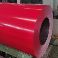 China Galvanized Roofing Sheet PPGI PPGL Color Coated Galvanized Steel Coil for sale
