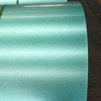 China Galvanized Roofing Sheet PPGI PPGL Color Coated Galvanized Steel Coil for sale