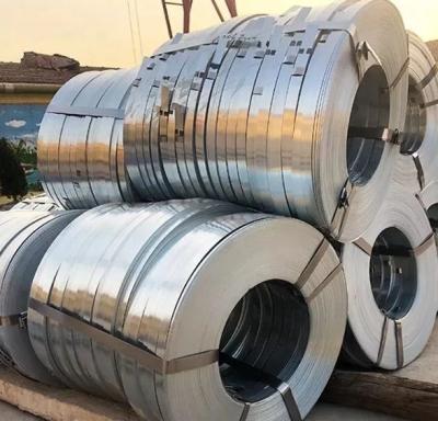 China Steel Strip Coil Steel Carbon Strip Steel Packing Strip Steel Coil Strip for sale