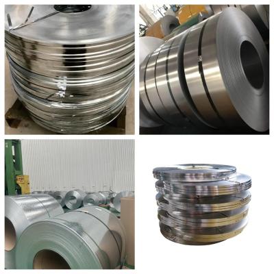 China Galvanized / Galvalume Pre-Painted Steel Coil /Strip/Sheet Galvanized Steel Strip Price HS Code Galvanized Steel in Coils for sale