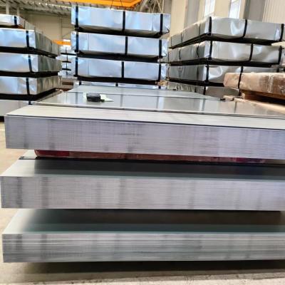 China Q235 Carbon Steel Plate Color Coated Steel Sheet Corrugated Roof Sheet Galvanized Steel Sheet G Galvanized Zinc Roofing Sheet 12 Gauge Steel Sheet Price for sale