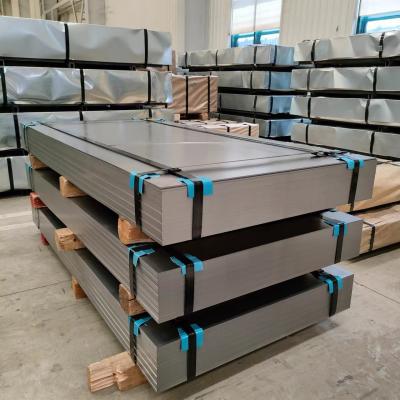 China Competitive Price Hot Rolled Structural Steel Plate Sheet Galvanised Steel Sheet Steel Coils Sheets Galvanized for sale