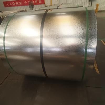 China Prime Quality Cold Galvanized Steel Coil Gi Steel Coil Gi/SGCC Dx51d Zinc Cold Rolled Coil for sale