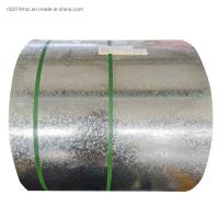 China Prime Quality Cold Galvanized Steel Coil Gi Steel Coil Gi/SGCC Dx51d Zinc Cold Rolled Coil for sale