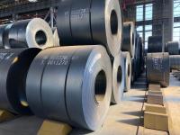 China PPGI Hot Rolled Steel Coils Mild Black Steel Gi Sheet Galvanized Steel Coil Building Material for sale