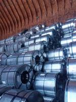 China PPGI Hot Rolled Steel Coils Mild Black Steel Gi Sheet Galvanized Steel Coil Building Material for sale