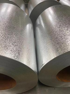 China Galvalume Steel Coil Steel Coil Building Material Rolled Steel Strips Galvanized for sale