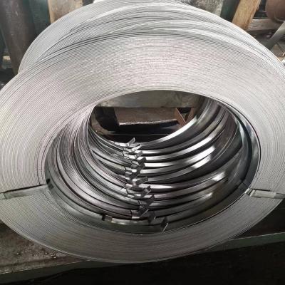 China Galvanised Steel Tape for Earthing for sale