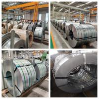 China Steel Hot DIP Galvanized Conductor Tape for Earthing for sale