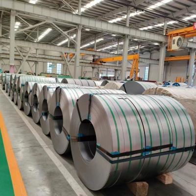China Hot DIP Galvanized Steel Tape Conductory for Earthing Steel Coil 0.45 mm for sale