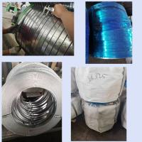 China Hot DIP Galvanized Steel Tape Conductory for Earthing Steel Coil 0.45 mm for sale