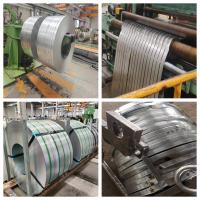 China Carbon Steel Galvanized Foundation Earthing Tape 25*3mm 30*3mm 50*3mm for sale