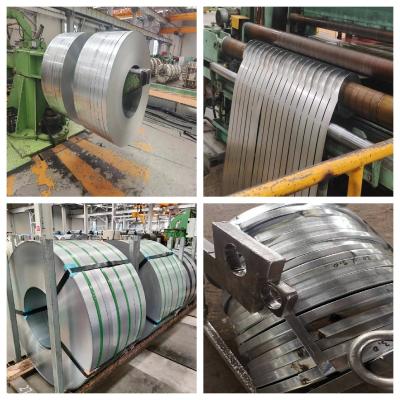 China Carbon Steel Galvanized Foundation Earthing Tape 25*3mm 30*3mm 50*3mm for sale