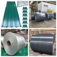 China PPGI PPGL Steel Roofing Sheet Plate for sale