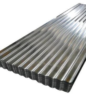 China PPGI Sheet Color Coated Galvanized Steel Corrugated Roofing Sheet for sale