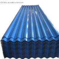 China PPGI Corrugated Plate Zinc Coated Galvanized Steel Roofing Sheet Price Per Kg Hot Dipped Galvanized Steel Corrugated Roofing Sheet for Sale for sale
