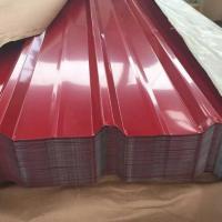 China PPGI Corrugated Plate Zinc Coated Galvanized Steel Roofing Sheet Price Per Kg Hot Dipped Galvanized Steel Corrugated Roofing Sheet for Sale for sale