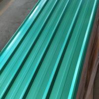 China PPGI Corrugated Plate Zinc Coated Galvanized Steel Roofing Sheet Price Per Kg Hot Dipped Galvanized Steel Corrugated Roofing Sheet for Sale for sale