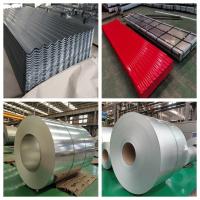 China HDG Corrugated Roofing Sheet Aluminum Zinc Coil for sale