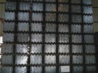 China Equal Angle Steel Bar Galvanized Steel for sale