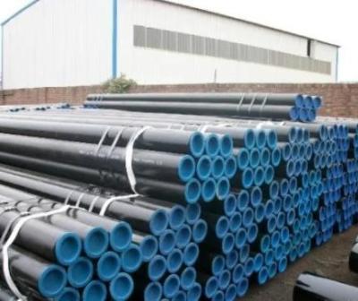 China Hot Sale Carbon Steel Seamless Pipe Tube Sch40 for sale