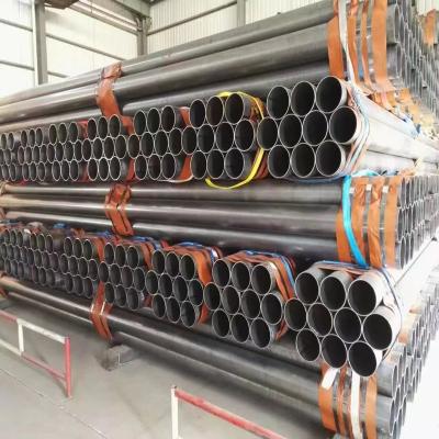 China Building Material Hot Finished Seamless Pipe Carbon Steel Pipe for sale