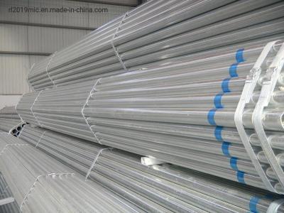 China High Quality/ Gi Pipe / Galvanized Seamless Steel Pipe for sale