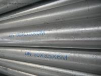 China High Quality/ Gi Pipe / Galvanized Seamless Steel Pipe for sale