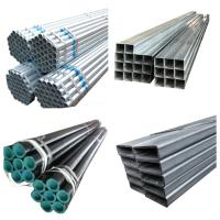 China Steel Tube Gi Steel Pipe Galvanized Heavy Duty Steel Prop for sale