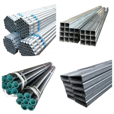 China Steel Tube Gi Steel Pipe Galvanized Heavy Duty Steel Prop for sale