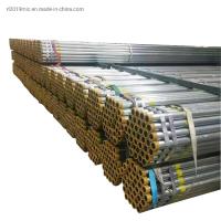 China Steel Tube Gi Steel Pipe Galvanized Heavy Duty Steel Prop for sale