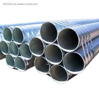 China Steel Tube Gi Steel Pipe Galvanized Heavy Duty Steel Prop for sale
