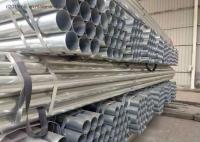 China High Quality Construction Material Galvanized Steel Pipe Gi Steel Pipe for sale