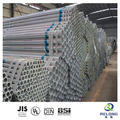 China Prime Quality ASTM BS Tube Galvanized Steel Pipe Square Pipe for sale