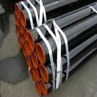 China Carbon Steel Seamless Pipe Steel Pipes Black Steel Pipe for sale