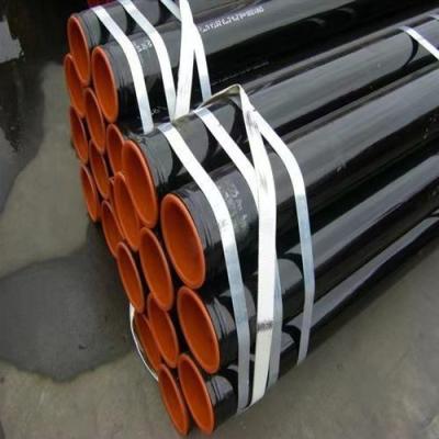 China Carbon Steel Seamless Pipe Steel Pipes Black Steel Pipe for sale