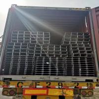 China Factory Price Pre-Galvanized Steel Pipe: 20-275G/M2 Black Hollow Steel Pipe Weight List Q195/Q235 Square and Rectangular Hollow Section Steel Pipe for sale