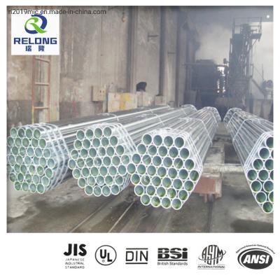 China Galvanized Pipe/Tube Galvanized Steel Pipe From China for sale