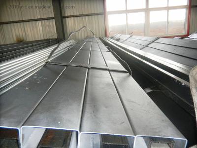 China Factory Sources High Quality Greenhouse Frame Parts Galvanized Steel for sale