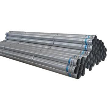 China Chinese Manufacturer Galvanized Steel Pipe Hot Galvanized Pipe for sale
