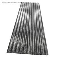 China High Quality Gi Corrugated Sheet/Roofing Sheet Galvanized Roof Sheet Zinc Roof Sheet for sale