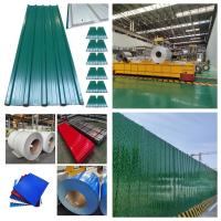 China Gi Gl Prepainted Galvanized Corrugated Steel Roofing Sheet Roof Galvanized Roof Sheet for sale