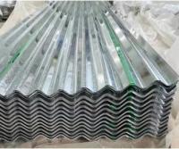 China Galvanised Corrugated Sheet PPGI Roofing Sheet Galvanized Roof Sheet for sale