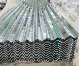 China Galvanised Corrugated Sheet PPGI Roofing Sheet Galvanized Roof Sheet for sale