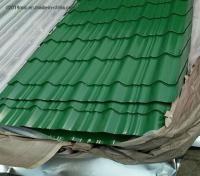 China Color Roofing Sheets PPGI Roofing Sheet Galvanized Roof Sheet for sale